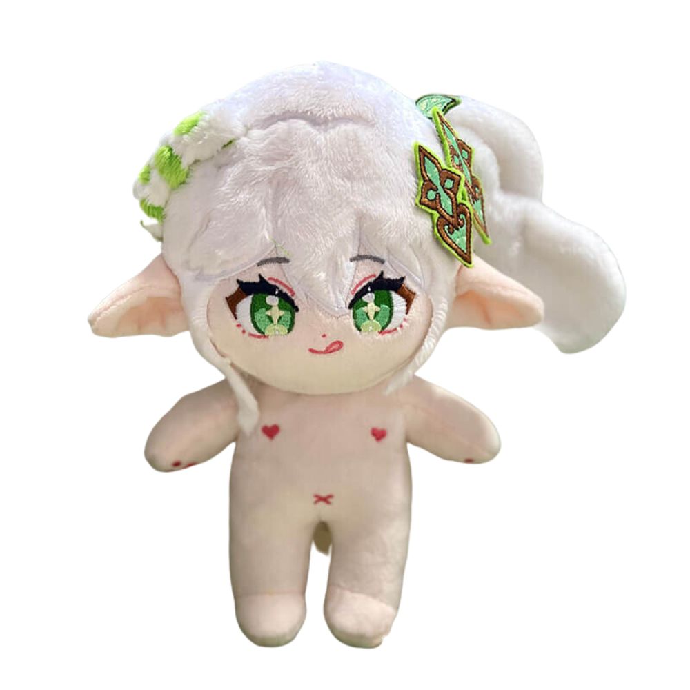 Genshin Impact Nahida Anime Plush Doll – FIHEROE.