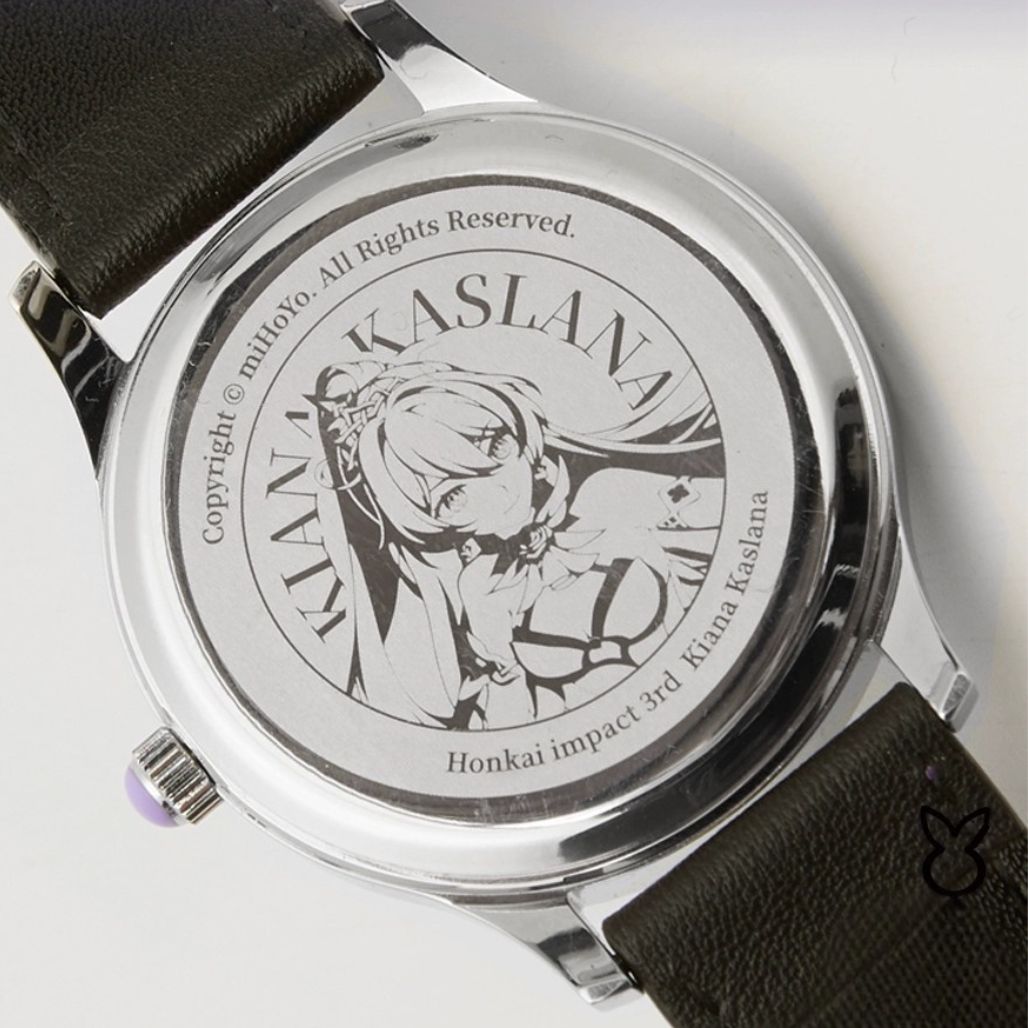 Honkai Impact Kiana Kaslana Quartz Watch – FIHEROE.