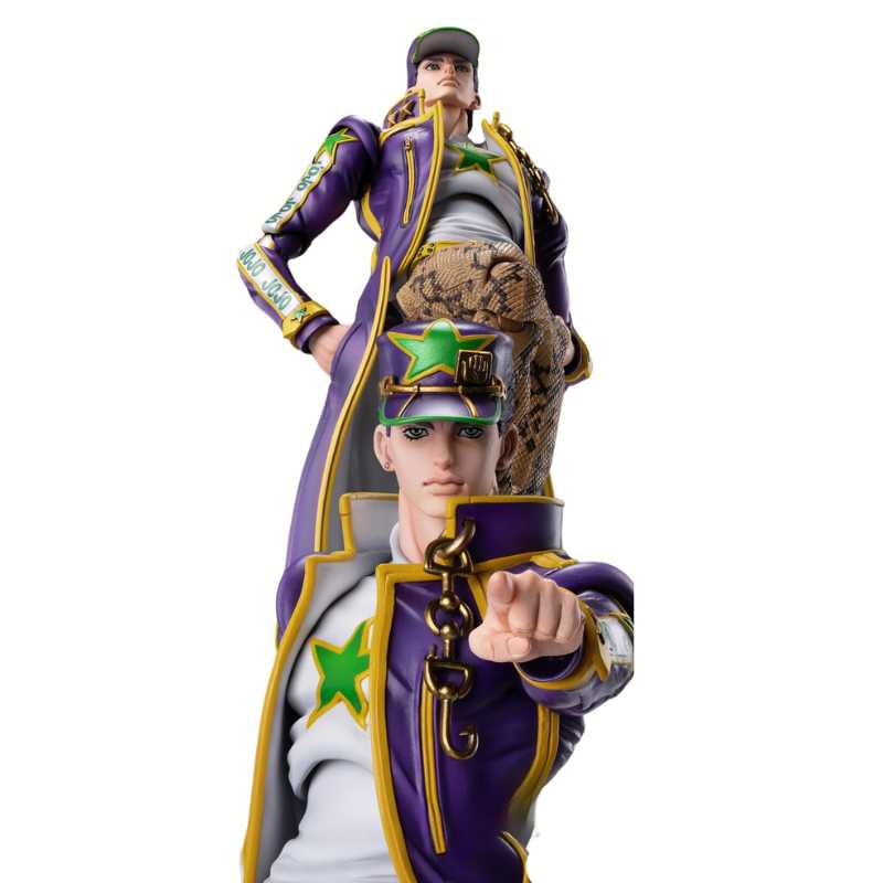 Medicos JJBA 6 Stone Ocean Jotaro Kujo Figure – FIHEROE.